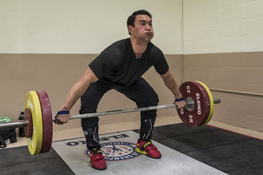 The Kings of Weightlifting – Making a Difference One Kid At a Time