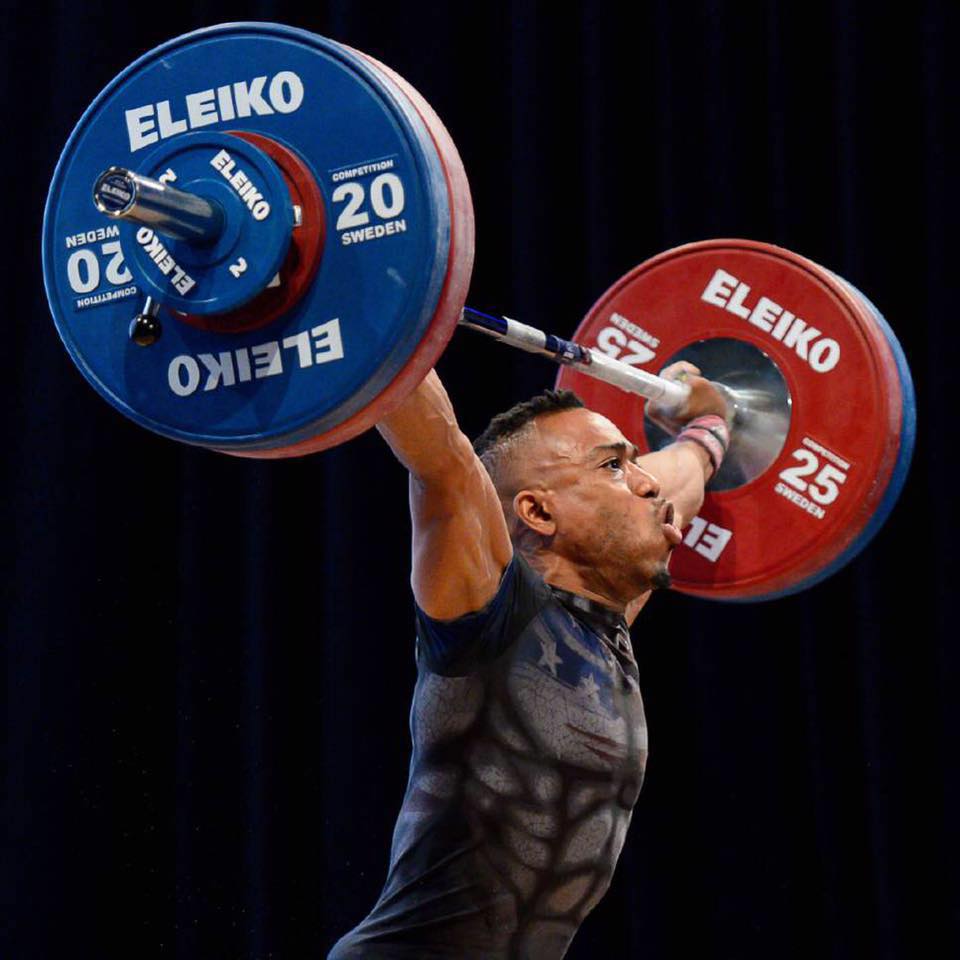The Kings of Weightlifting – Making a Difference One Kid At a Time