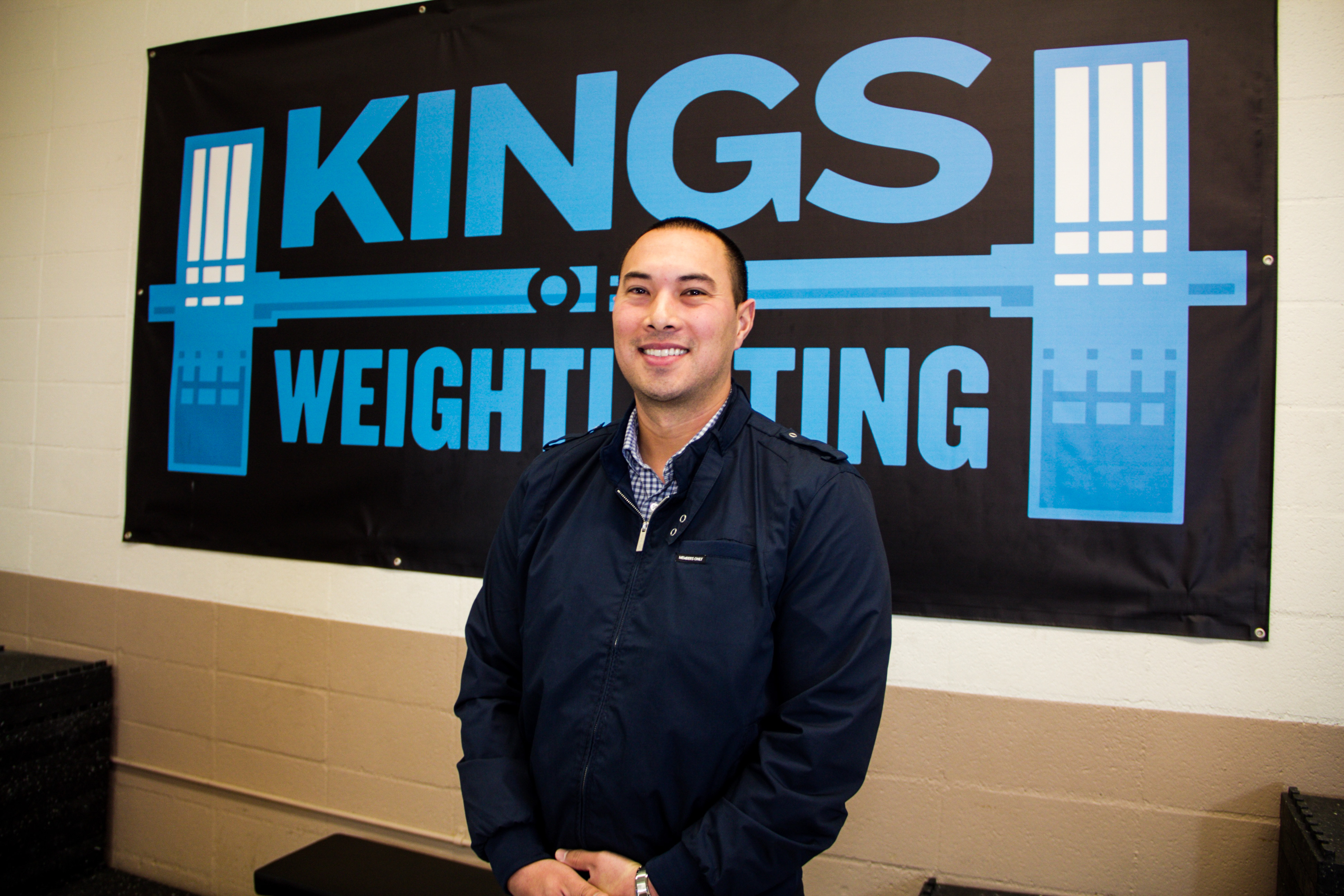 The Kings of Weightlifting – Making a Difference One Kid At a Time